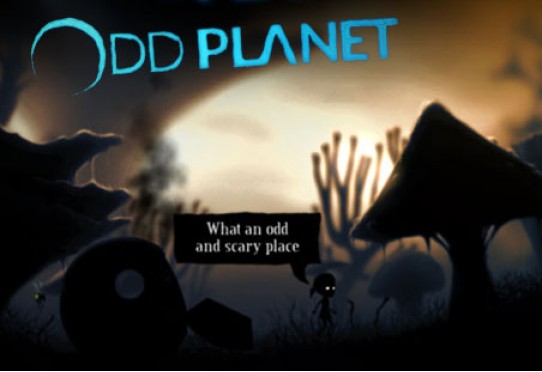 Indie Game Creators » Oddplanet